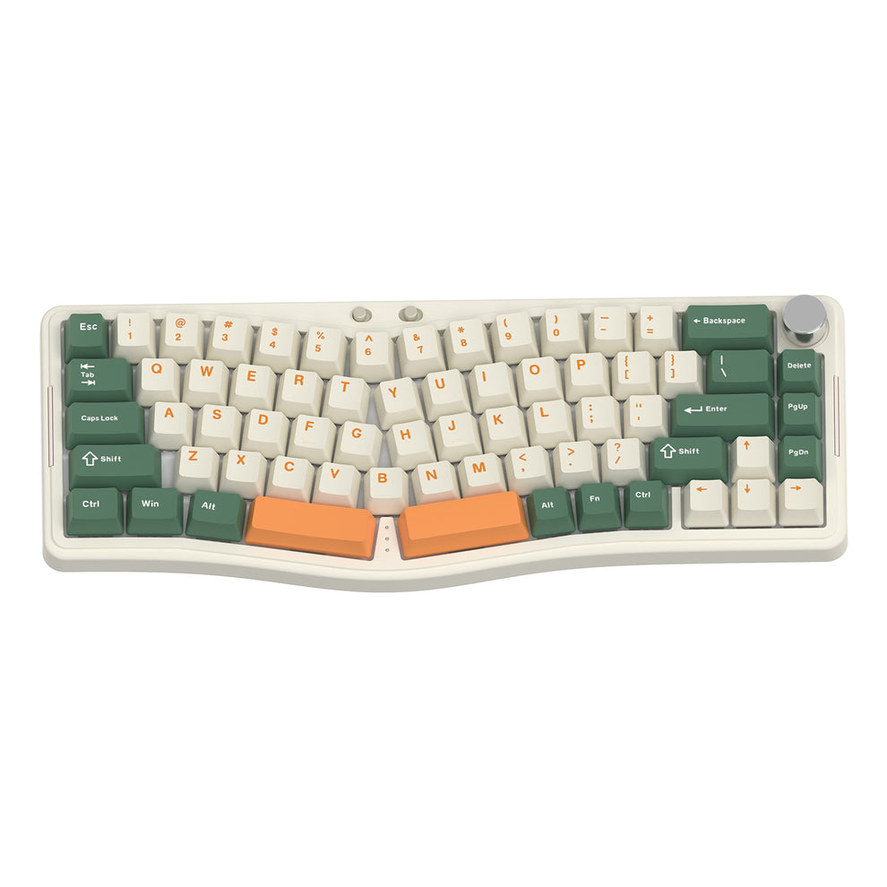 AJAZZ AKS068 Pro Alice Ergonomic Mechanical Keyboard – THOCKSHOP